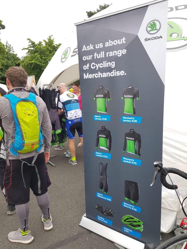 Fundraising for Charity Cycling: 3 Ideas - Diarmaid Mac Mathúna